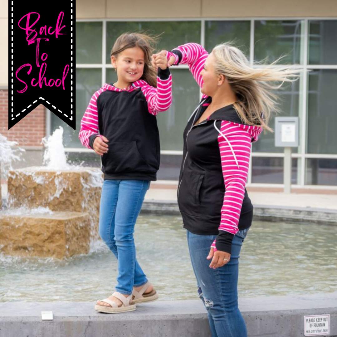 Back To School Excitement – Shop7degrees