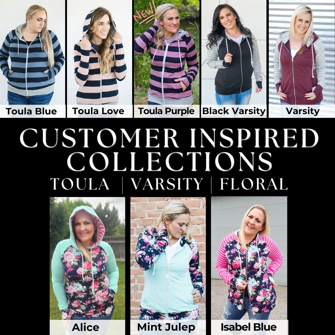 Customer Inspired Collections! – Shop7degrees